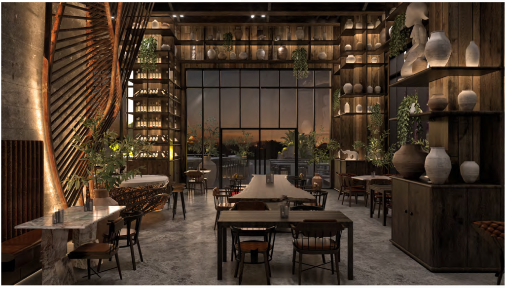 ESCA Café & Restaurant, Water way , New Cairo - Event EDC